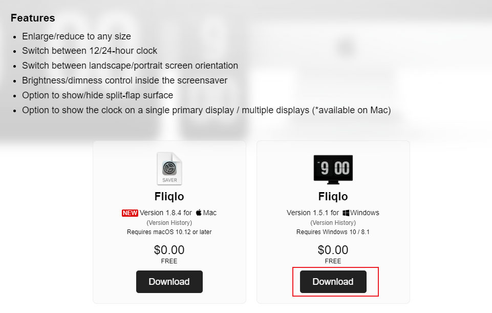 Fliqlo.scr怎么安装_fliqloscr-CSDN博客