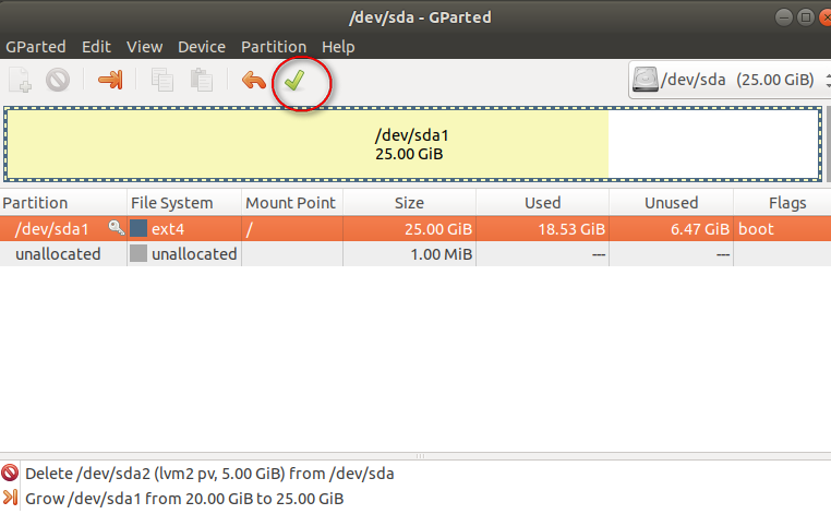 2个方法：虚拟机VMware容量扩展，无vg分组的linux无损磁盘扩容_没有vg怎么扩展-CSDN博客
