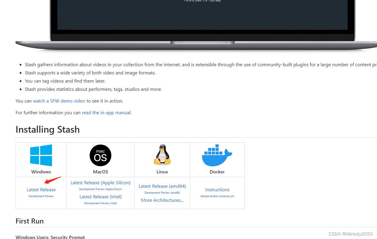 小视频管理软件stash_stash管理-CSDN博客
