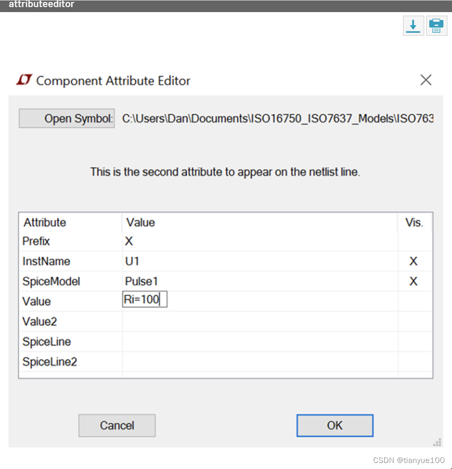 LTspice: Models of ISO 7637-2 & ISO 16750-2 Transients_starting profile-CSDN博客