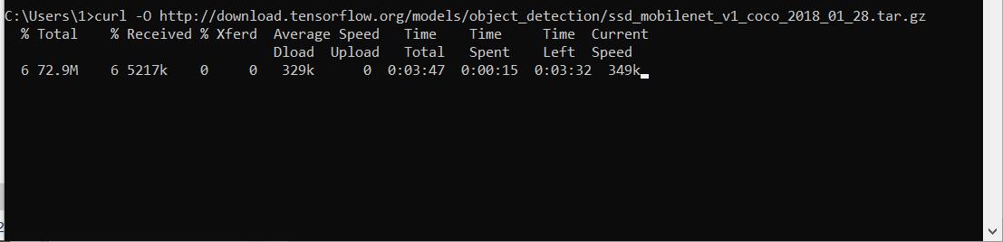 [Windows+Tensorflow1.15.0搭建属于自己的物体识别环境]_pip install tensorflow==1.15.0-CSDN博客