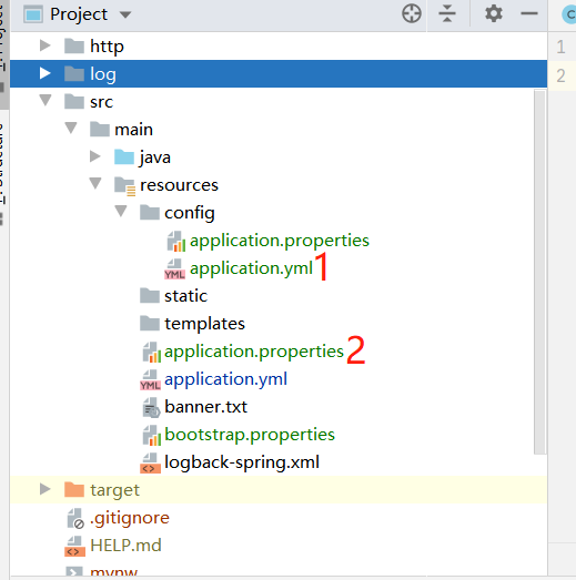 SpringBoot configuration file, online yml file to properties - Programmer Sought