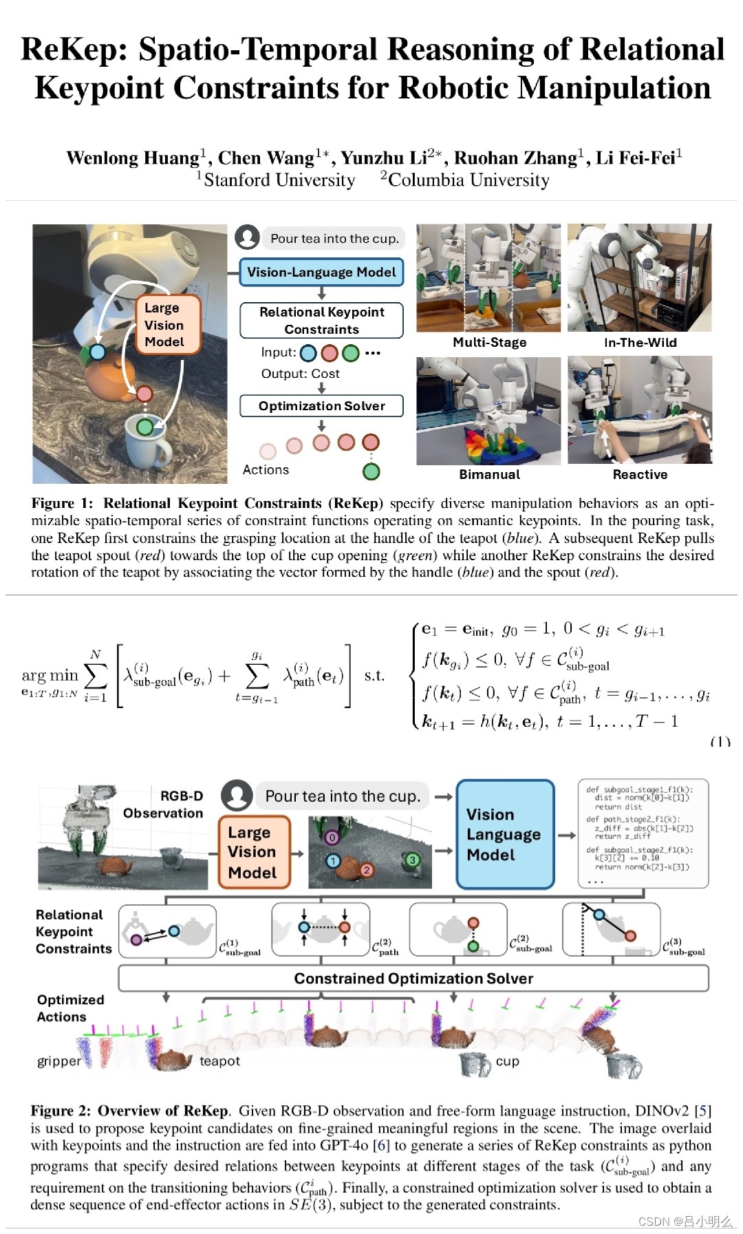 斯坦福&李飞飞：具身智能时空操作约束·ReKep_rekep: spatio-temporal reasoning of relational key-CSDN博客