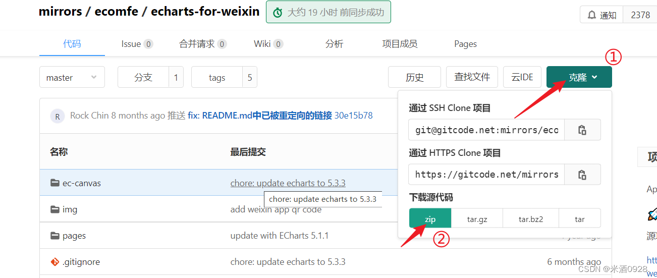 微信小程序中使用动态echarts微信小程序echarts动态传入数据 Csdn博客 