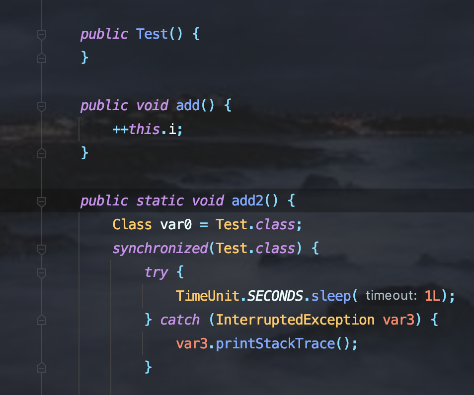idea查看class文件 方法提示 /* compiled code */_idea查看class插件-CSDN博客