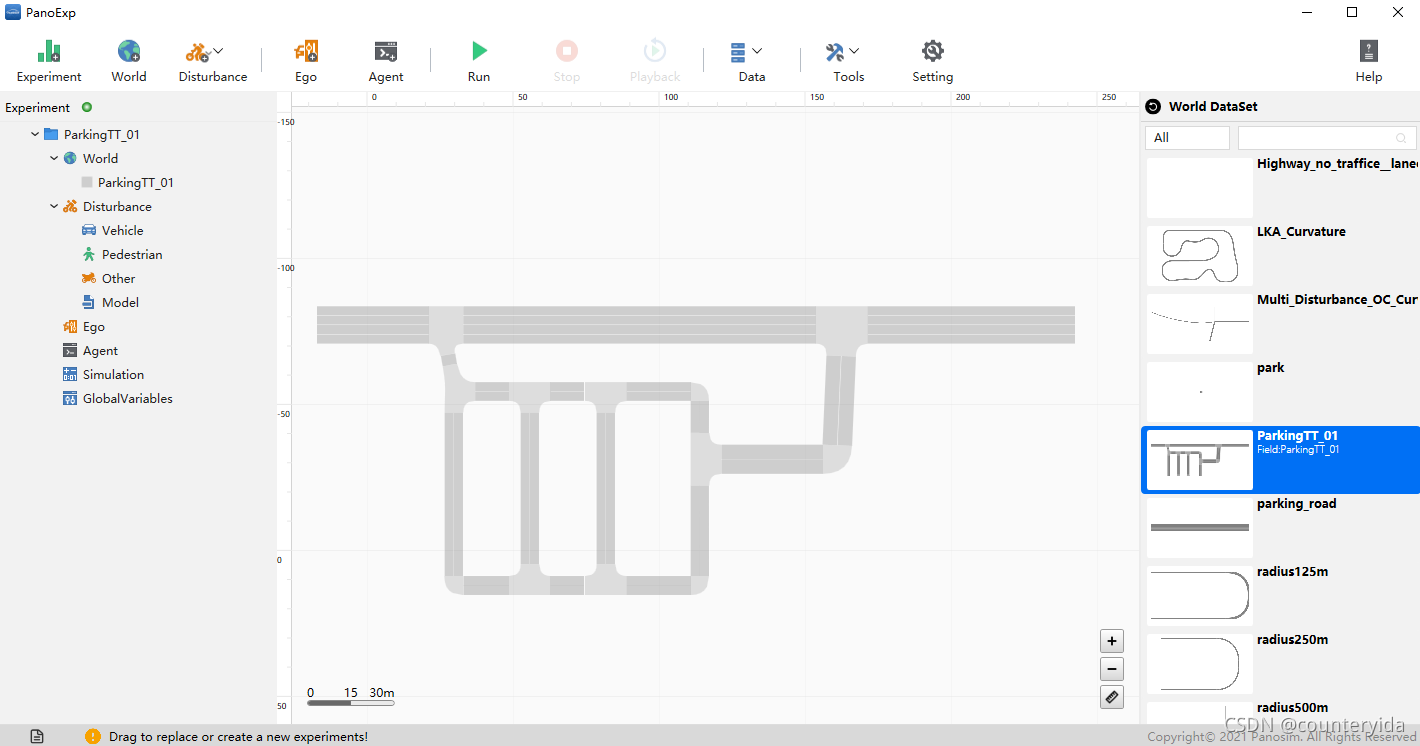 基于PanoSim5的ISO法规AP标准场景构建与试验仿真_counteryida的博客-CSDN博客