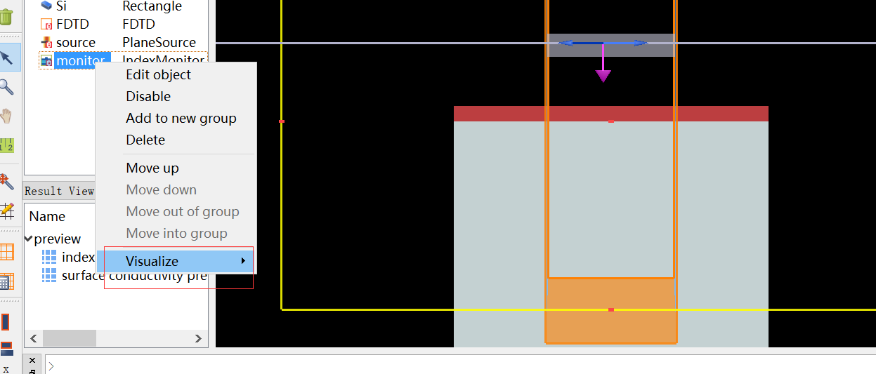 FDTD Solutions实战笔记_fdtd怎么设置核数-CSDN博客