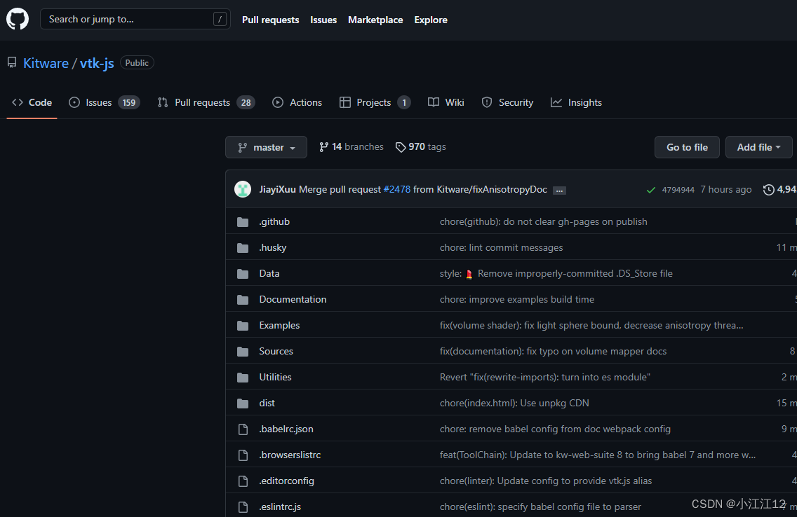 启用官方vtk.js_vtk.js官网-CSDN博客