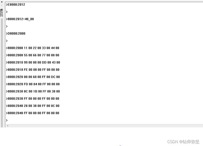DMA 特性及 8237 应用实验_8237 dma-CSDN博客