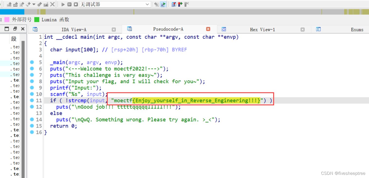 NSSCTF逆向刷题记录_skipping pyz extraction-CSDN博客