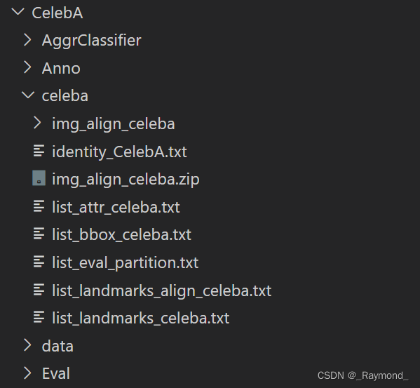 torchvision载入celeba的坑_torchvision celeba-CSDN博客