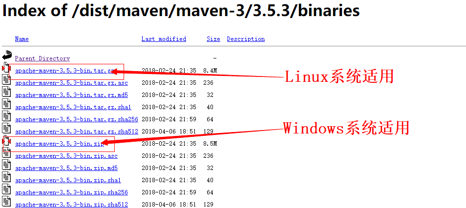 Maven-3.5.3下载安装_apache-maven-3.5.3下载-CSDN博客