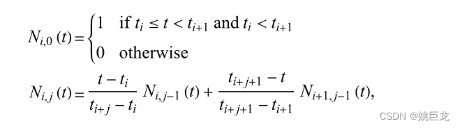 限制性立方样条（Restricted Cubic Spline）-CSDN博客