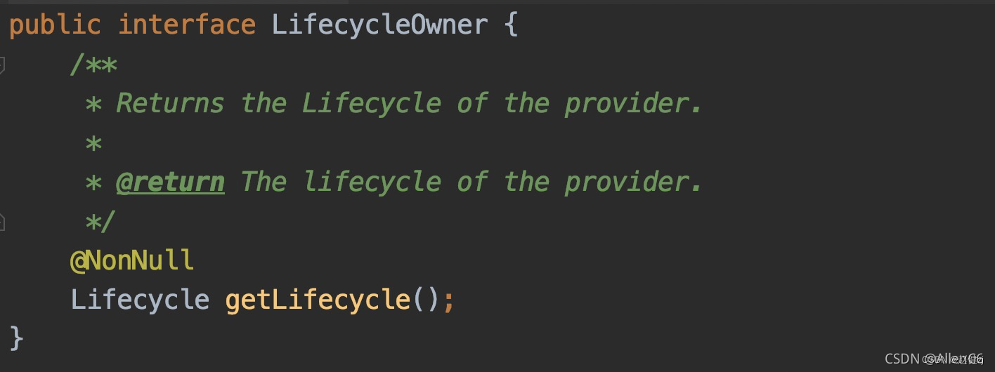 Android中lifecycleandlivedata源码解析androidxlifecyclemediatorlivedata Frida Csdn博客