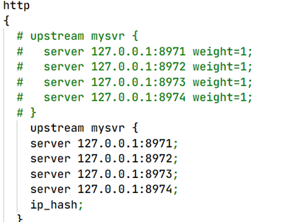 负载均衡比较 | dpdk 和 lvs 对比 | Nginx 反向代理负载均衡实验_dpdk nginx-CSDN博客