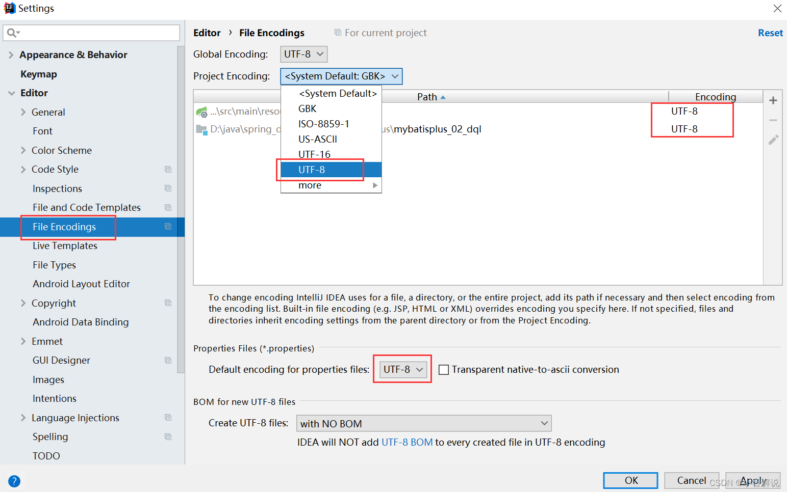 Caused by: java.nio.charset.MalformedInputException: Input length = 1之解决方法-CSDN博客