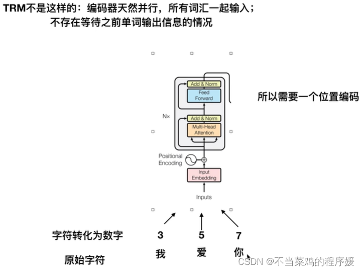 transformer和VIT_vit cls-CSDN博客