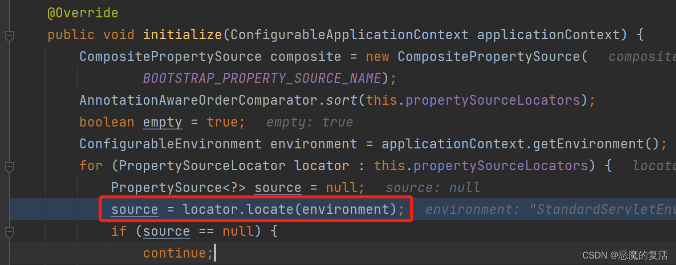 nacos配置中心源码分析——拉取配置信息_configservice.getconfig()_Butterfly(Papillon)的博客-CSDN博客