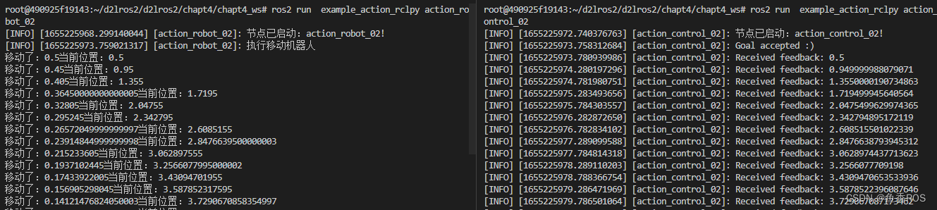 【ROS2机器人入门到实战】动作之RCLPY实现_import rclpy-CSDN博客