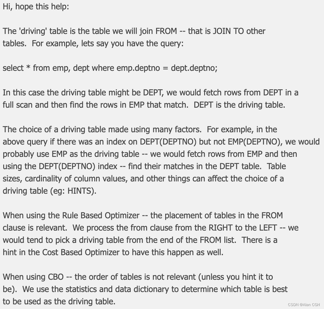 MySQL各种join算法的优劣势_hash join减少nlj-CSDN博客