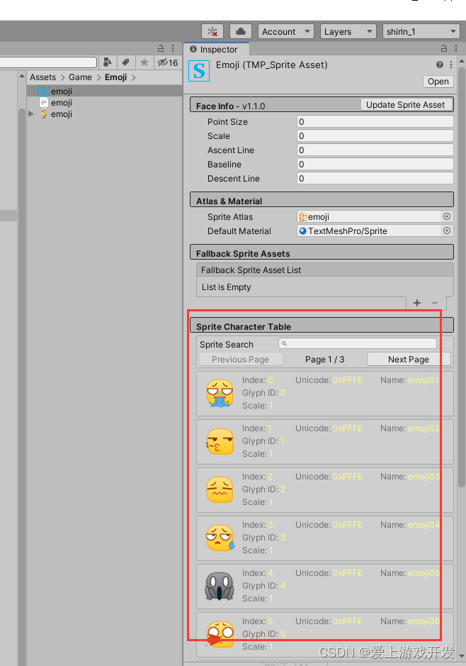 Unity实战之textmeshpro实现聊天图文混排textmeshpro 图文混排 Csdn博客
