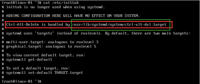 linux 主机配置检查-1_检查系统是否禁用ctrl+alt+del组合键-CSDN博客