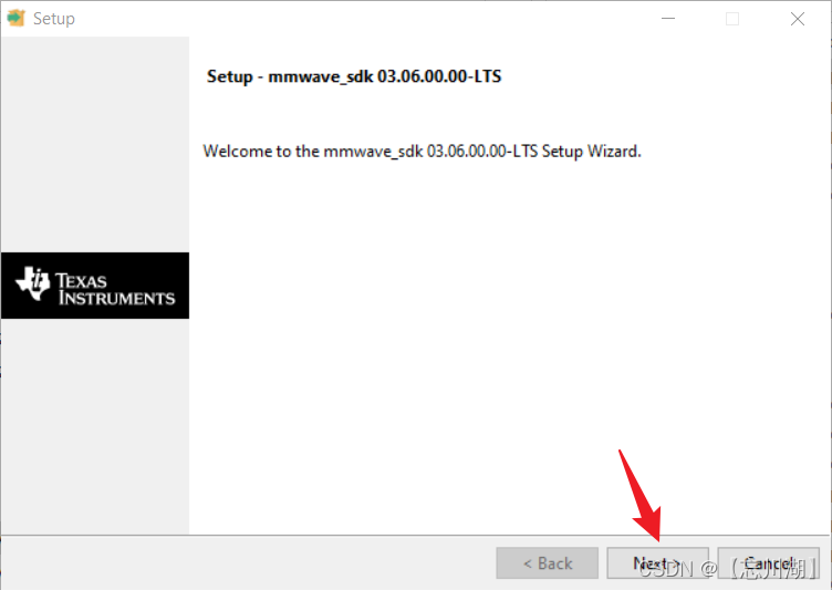WIN10上安装CCS12.4和SDK3.6和RADAR-TOOLBOX 1.2_ccs12.4下载-CSDN博客