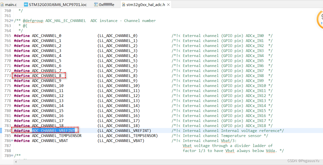 STM32多通道ADC采样获取MCP9701模拟温度传感器温度输出数据-CSDN博客