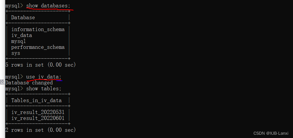 MySQL 使用手册——查询表格抬头、插入列、删除列、替换列_mysql查询表头-CSDN博客