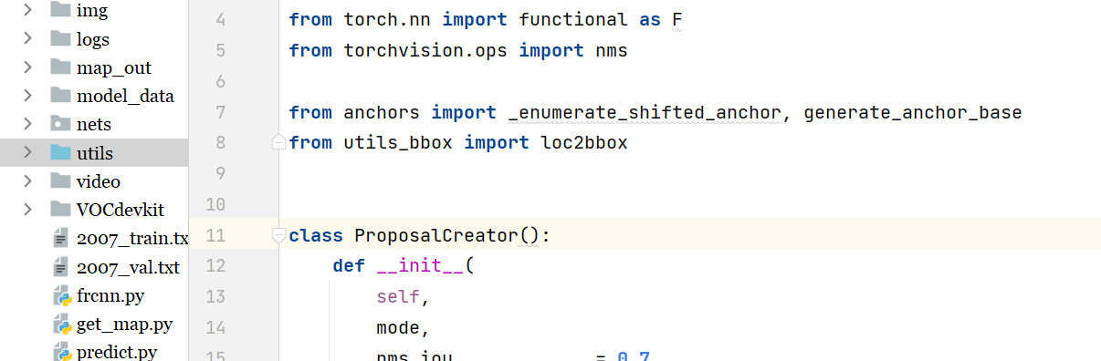 RCNN学习笔记——第三篇: 实现FRCNN网络训练、评价与预测(附全部源码)_frcnn.py+predict.py-CSDN博客