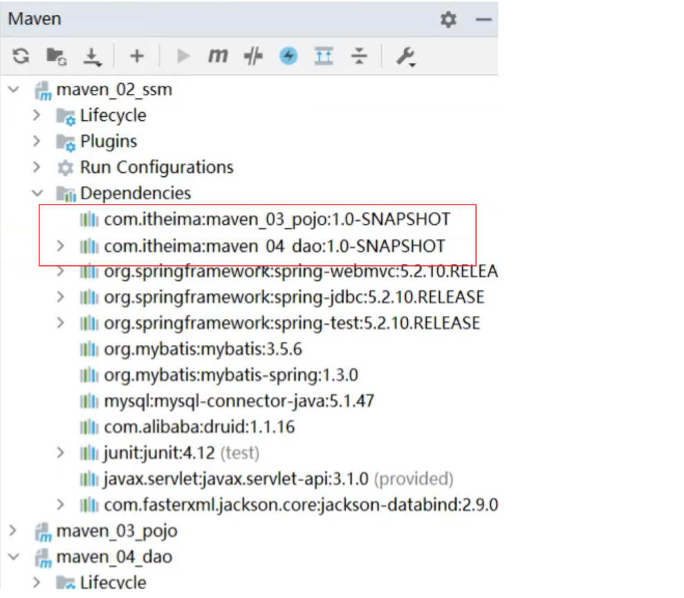 Maven高级(一)-CSDN博客