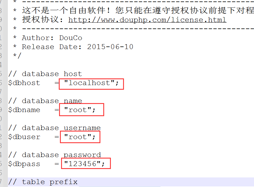 漏洞复现之DouPHP_v1.5_Release_20190711cms代码执行漏洞的利用与防御_代码执行 cms漏洞复现-CSDN博客