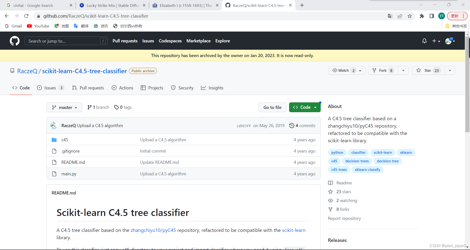 6.3 选择两个 UCI 数据集，分别用线性核和高斯核训练一个 SVM，并与BP 神经网络和 C4.5 决策树进行实验比较。_选择两个uci数据集,分别用线性核和高斯核训练一个svm, 并与 ...