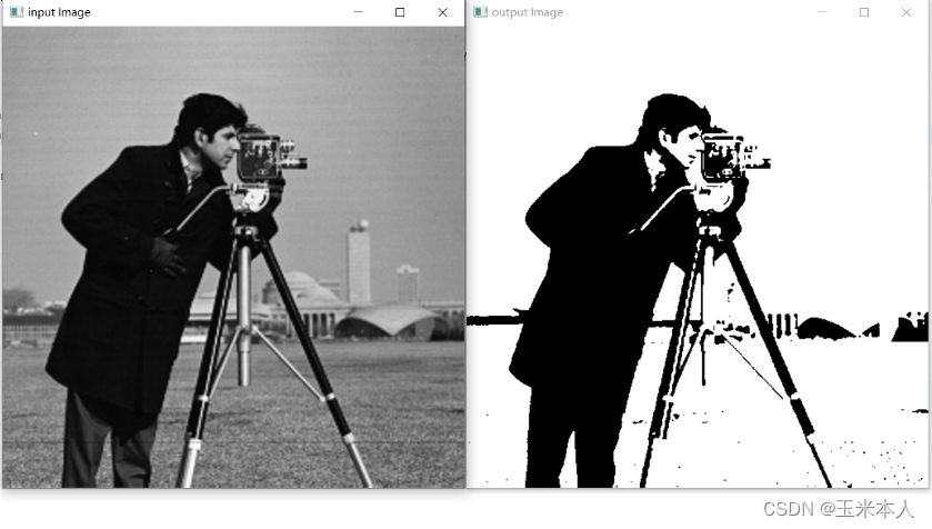 【opencv Python】数字图像处理二——空域图像处理一基于空域统计分析方法 图像处理 Csdn博客