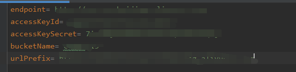 阿里云 对象存储OSS_aliyun.urlprefix-CSDN博客