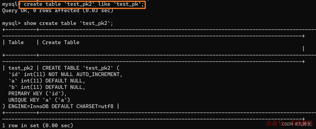 【mysql】mysql 自增主键一定是连续的吗？mysql 自增主键一定是连续的吗 Csdn博客