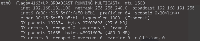 WSL2 设置局域网访问_局域网访问wsl-CSDN博客