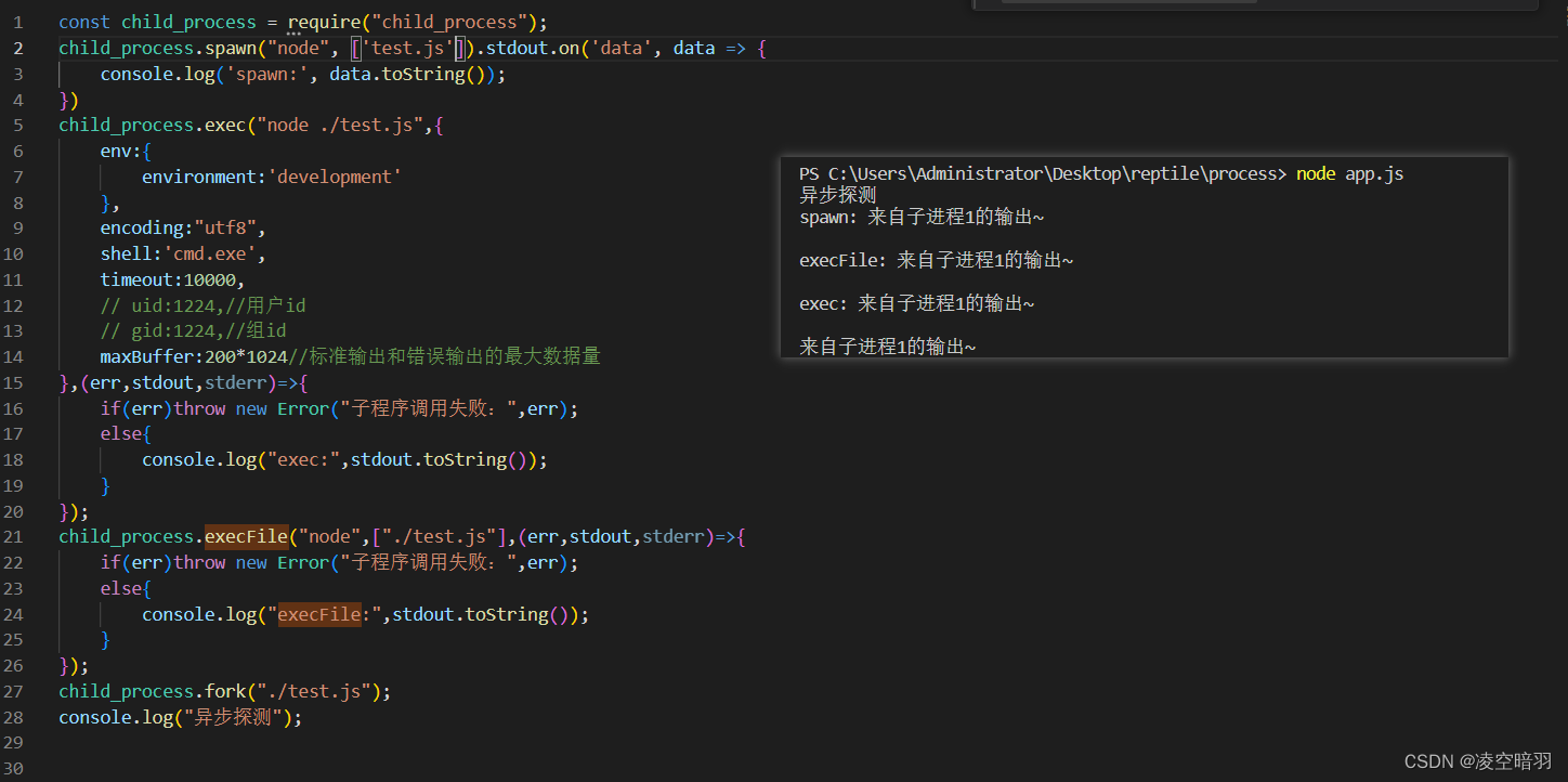 Nodejs性能优化——多进程nodejs 多进程 Csdn博客 