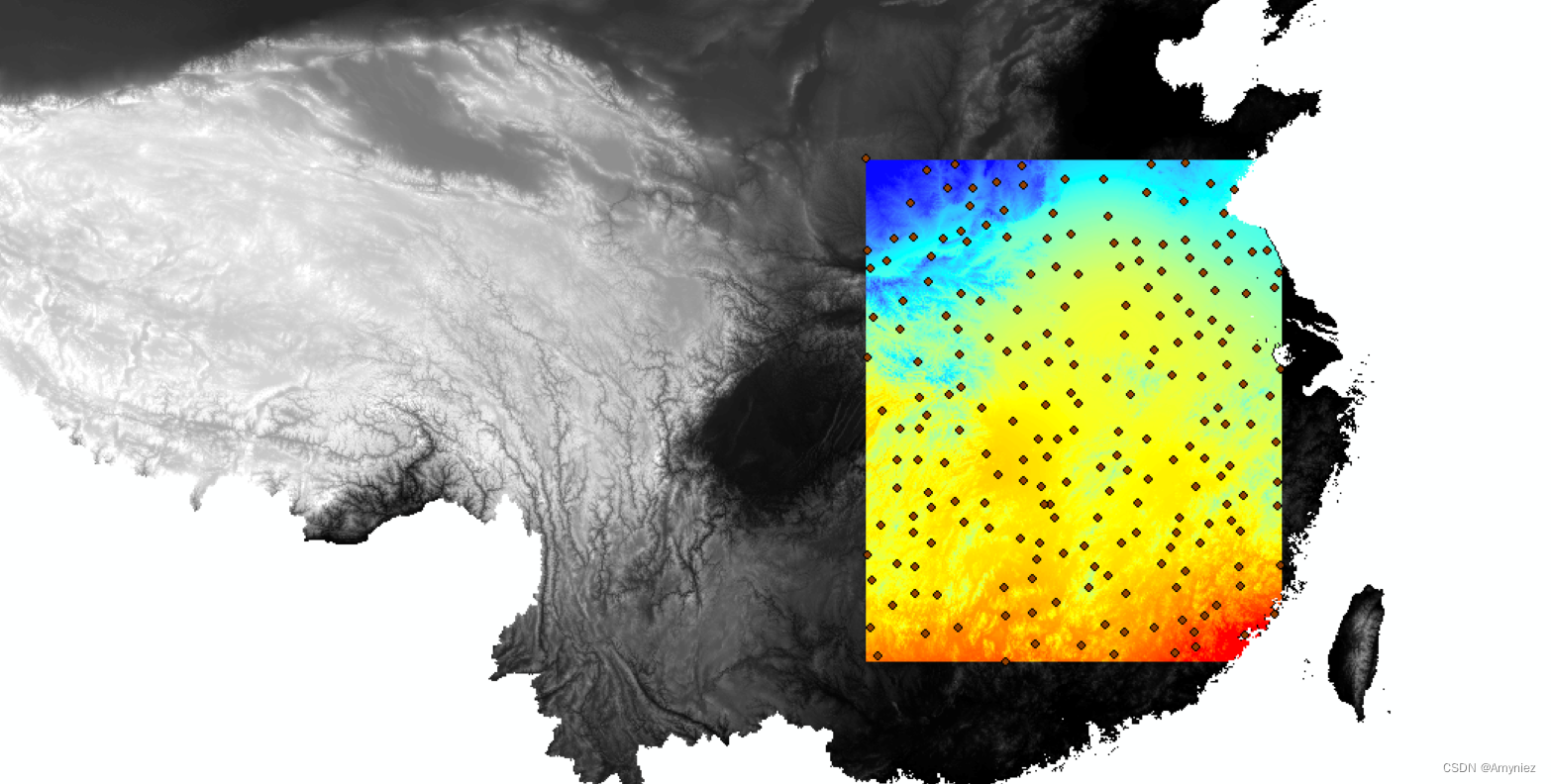 使用Anusplin插值过程中遇到的问题_anusplin插值问题-CSDN博客