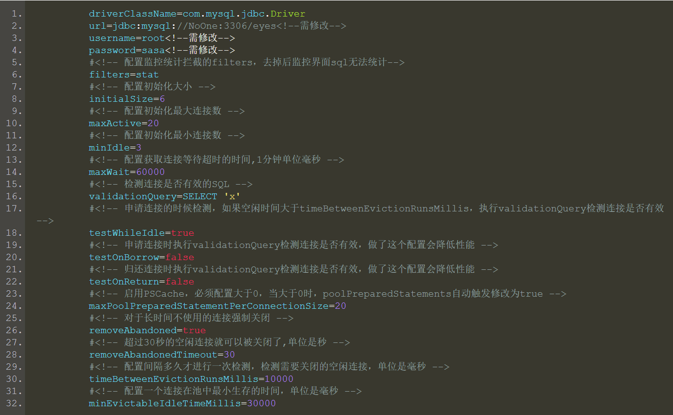 Java连接池druid导入IDEA操作以及配置，简单使用（我绝对是写的所有相关内容中最详细的一篇了）_idea添加druid-CSDN博客