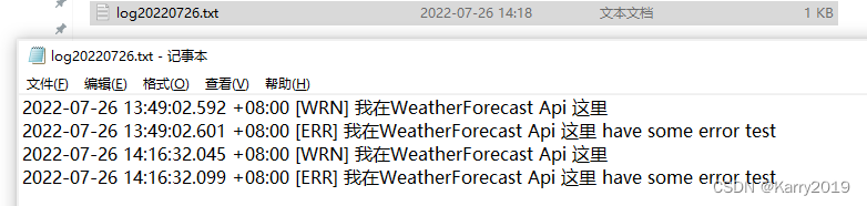 serilog输出日志到console、File、Postgresql_serilog file-CSDN博客