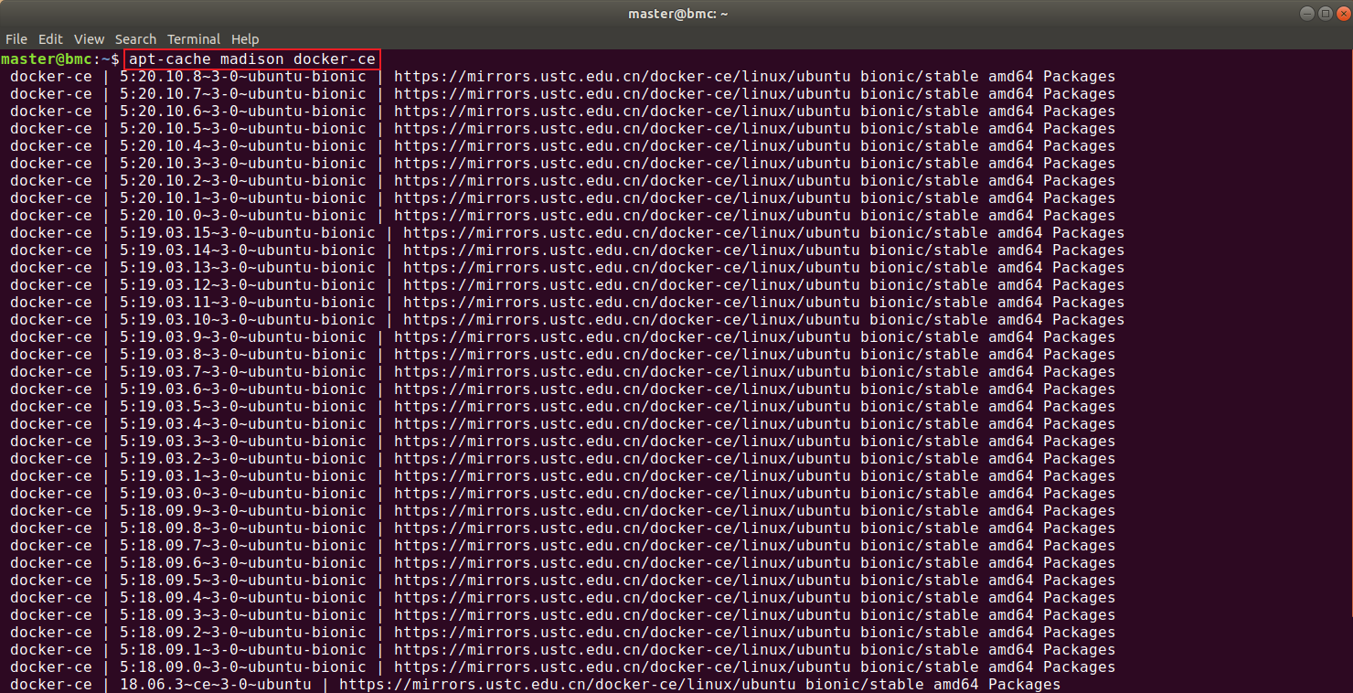 openbmc开发27：创建与使用docker镜像_openam docker 镜像_MasterHu88的博客-CSDN博客