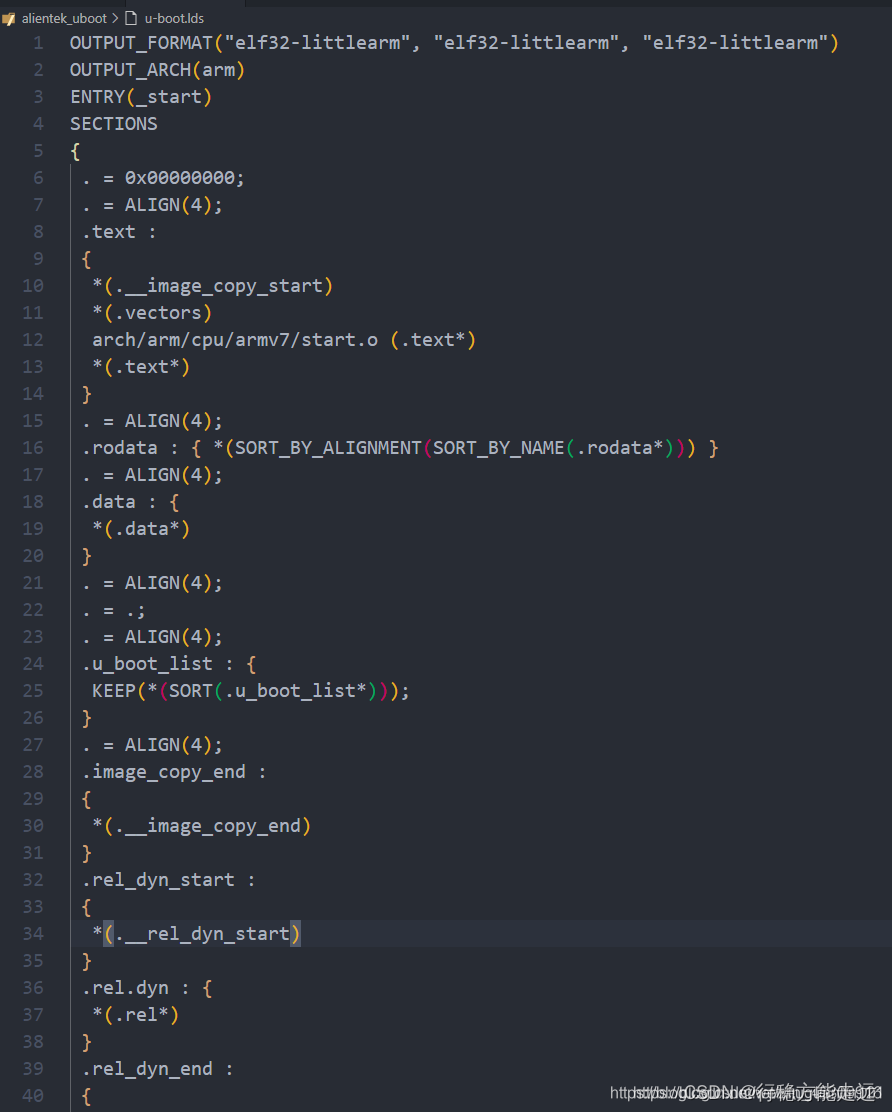 U-Boot启动流程详解_uboot启动流程-CSDN博客