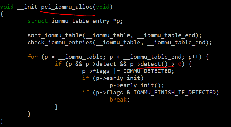 AMD IOMMU与Linux (1) -- 初始化_iommuv2-CSDN博客