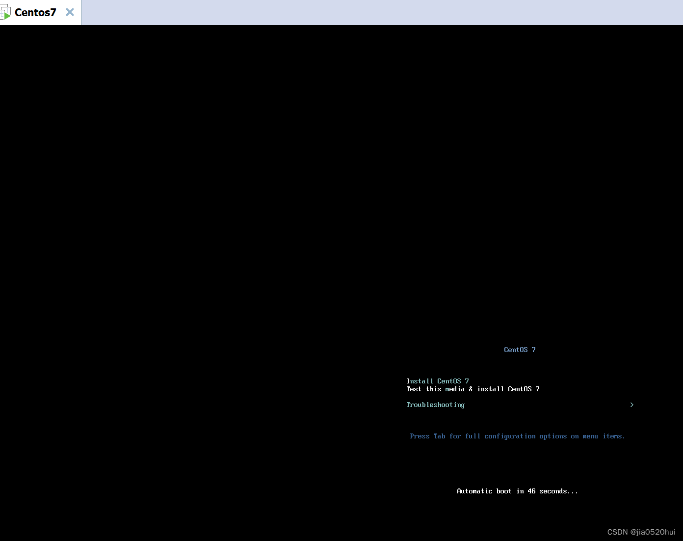 虚拟机安装centos7成功之后操作详解（安装vmtools））_centos7安装tools-CSDN博客