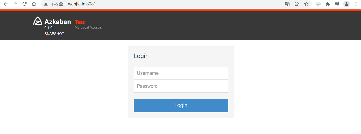 Azkaban安装和配置（单机版）（保姆级教程）_zkaban单机安装-CSDN博客