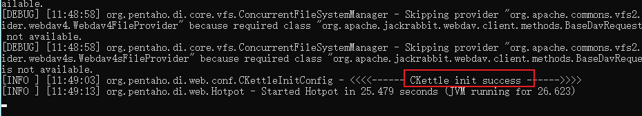 hotpot本地部署-CKettle-CSDN博客