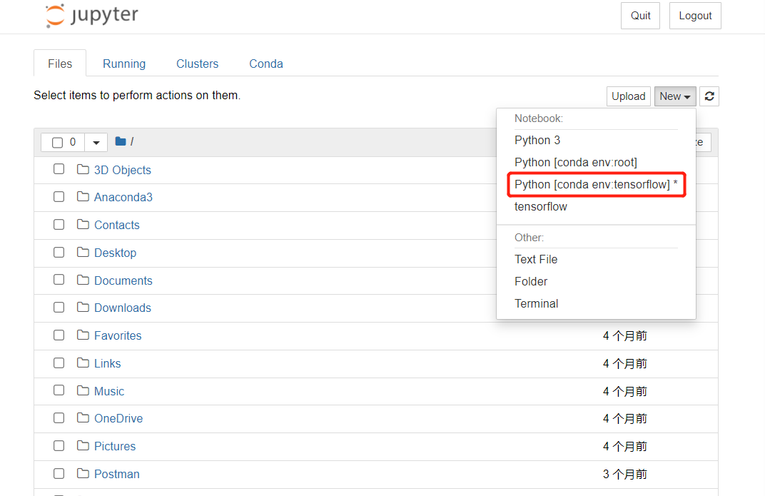 jupyter book 中 No module named ‘keras‘问题_白梨栗栗梨的博客-CSDN博客