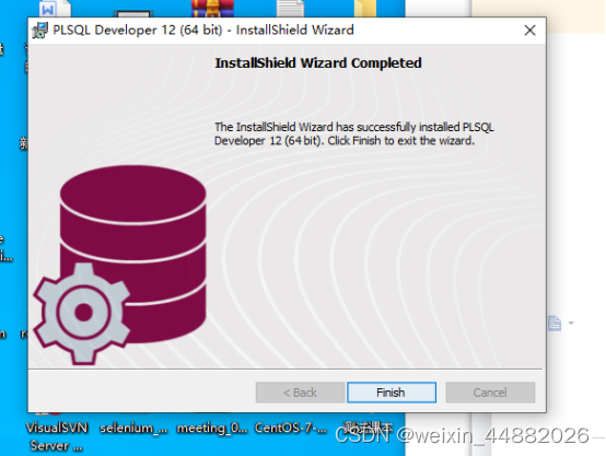 oracle 12c和plsql的详细安装和配置过程(超级详细,小白也能懂)_oracle12c安装及配置-CSDN博客