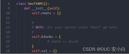 OUC计算机系统工程SecFs实验二 Multi-client support-CSDN博客